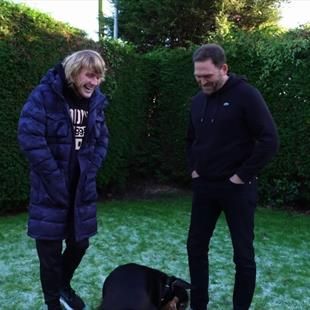 'I can't wait!' - Paddy Pimblett on expecting twins with partner ...