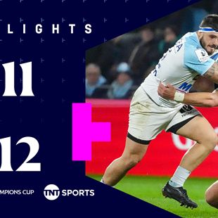 Highlights: Glasgow Warriors edge Bayonne in Champions Cup as Josh ...