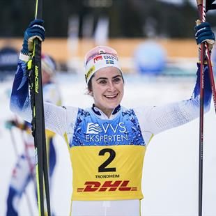 ‘She made it look easy!’ – World champion Ebba Andersson takes dominant ...