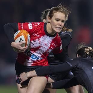 Mia Venner snatches late PWR win for Gloucester-Hartpury over Exeter ...