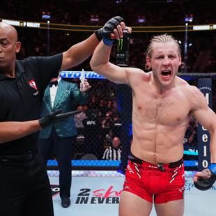 UFC 296 Edwards v Covington: Paddy Pimblett dominates Tony Ferguson in ...