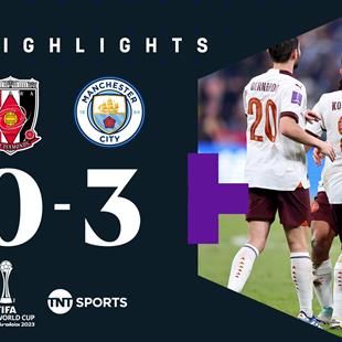FIFA Club World Cup Highlights: Manchester City beat Urawa Red Diamonds ...