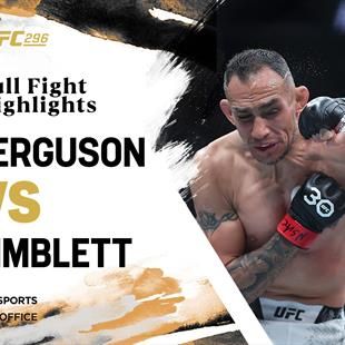 UFC 296 Highlights: Paddy Pimblett claims statement win against Tony ...