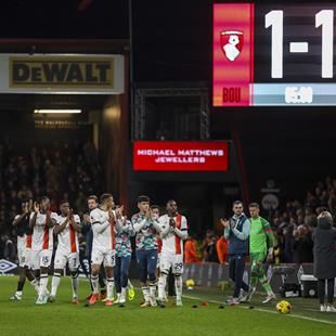 Luton Town captain Tom Lockyer discharged from hospital following ...