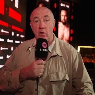 Steve Bunce feels Anthony Joshua’s right hand can take care of ‘any ...