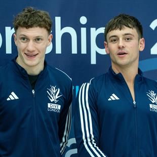 Tom Daley and Adam Peaty named in Team GB squad for World Aquatics ...
