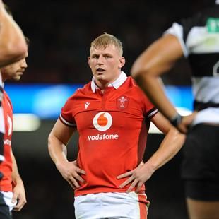Wales captain Jac Morgan is major doubt to compete in 2024 Six Nations ...