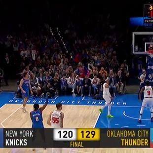 Wins for Cavs, 76ers and Thunder - NBA Fast Break - Basketball video ...