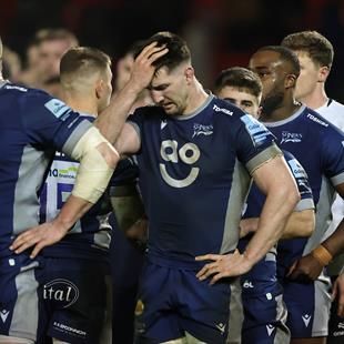 Gallagher Premiership Rugby: Austin Healey says Sale Sharks need to ...