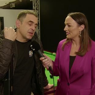 Ronnie O'Sullivan admits to feeling 'intimidated and scared' by Masters ...