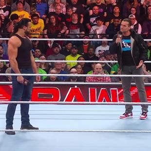 'I'm YOUR leader now, kid!' - Drew McIntyre and CM Punk clash on RAW ...