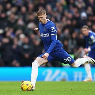 'So cool and chilled under pressure' - Cole Palmer fires Chelsea in ...