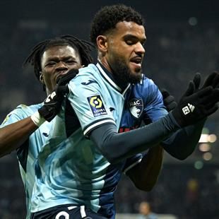 ‘A gem of a goal’ - Christopher Operi scores stunner for Le Havre in ...