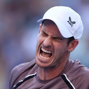 Flat Andy Murray suffers disappointing first-round exit at hands of ...