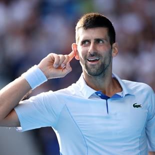 Australian Open: John McEnroe outlines the 'key' to beating 'human ...