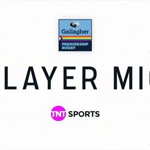 Player Mic: Top clips from Bristol Bears star Steven Luatua's first ...