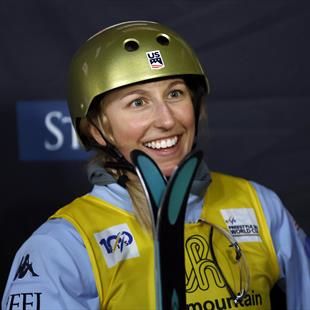 USA's Winter Vinecki and Canada's Alexandre Duchaine conquer conditions ...