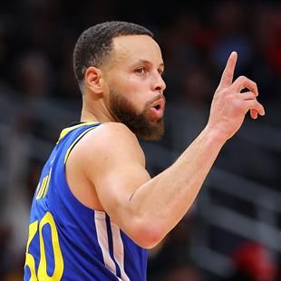 Steph Curry has 60-point game in Golden State Warriors’ loss to Atlanta ...