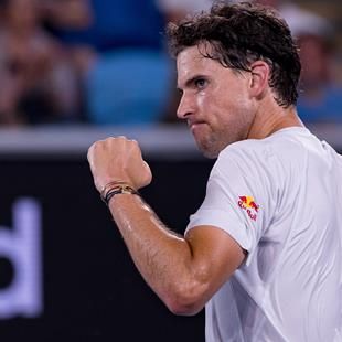 Dominic Thiem wins 36-shot rally against Holger Rune with sizzling ...