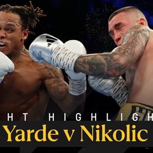 Highlights: Anthony Yarde brushes aside Marko Nikolic in one-sided ...