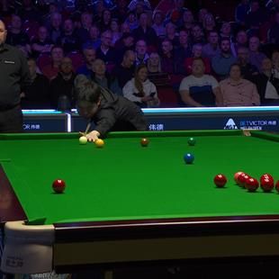 Welsh Open: Yuan Sijun slams home 'absolute screamer' in impressive ...