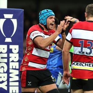 Premiership Rugby Cup: Zach Mercer magic leads to Josh Hathaway try for ...
