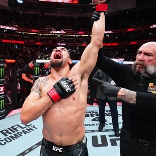 UFC 298: 'He's a tough dude!' - Robert Whittaker speaks after decision ...