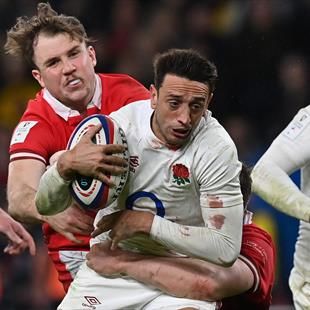 Alex Mitchell: England scrum-half ruled out of Six Nations encounter ...