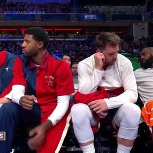 'All them guys!' - LeBron James mic'd up courtside talking about his ...