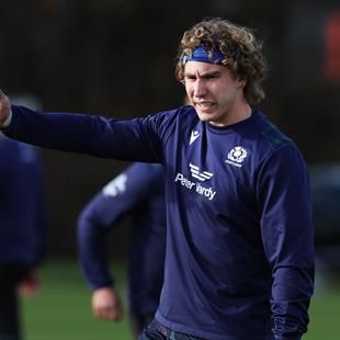 Jamie Ritchie back in starting XV as Scotland make three changes for ...