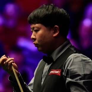 Players Championship snooker as it happened - Zhang Anda beats Mark ...
