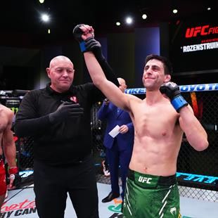 UFC 238: Steve Erceg delivers ‘major statement’ with knockout win over ...