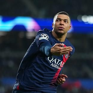 Kylian Mbappe nets second of the night with ‘brilliant’ finish as Paris ...