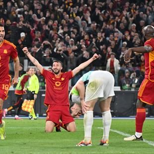 ‘Stuff of nightmares’ for Brighton as Bryan Cristante lands ‘knockout ...