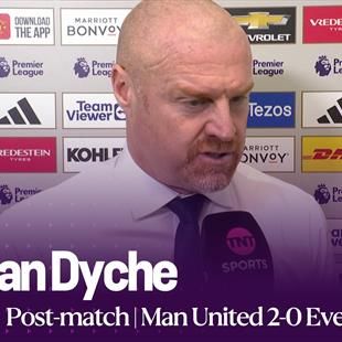 'Same old, same old' - Sean Dyche out to solve Everton 'conundrum' of ...