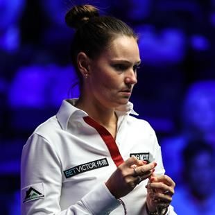 Reanne Evans ends Baipat Siripaporn's title defence to reach Women’s ...