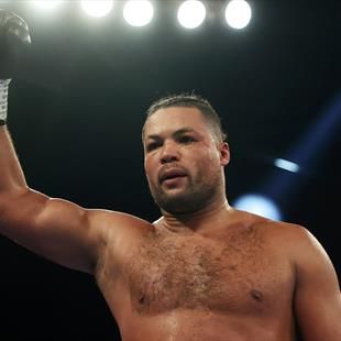 Joe Joyce responds to back-to-back losses with Magnificent Seven ...