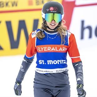 Chloe Trespeuch secures first career crystal globe victory in Mont ...