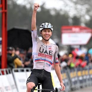 Highlights: Tadej Pogacar unstoppable on Stage 2 of Volta a Catalunya ...