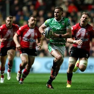 Gallagher Premiership Rugby: Austin Healey previews The Run-In - 'It's ...