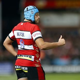 'That's an outstanding score' - Zach Mercer puts Gloucester ahead in ...