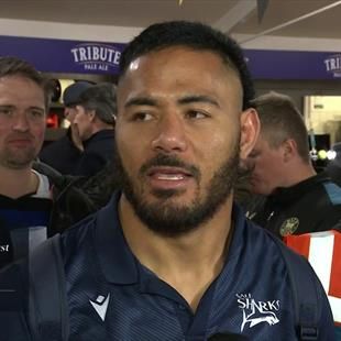 'He had it all' - Who is the best Tuilagi brother? Manu has his say ...