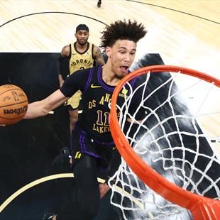 Luka Doncic’s no-look pass and Jaxson Hayes’ between-the-legs jam lead the NBA Top 10 Plays of ...