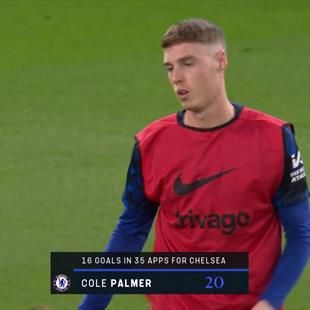 'A Chris Waddle type player' - Rio Ferdinand says Cole Palmer has ...