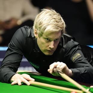 Neil Robertson impresses on opening day of snooker season at ...