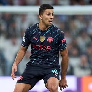Rodri: Manchester City midfielder says he needs “rest” as Treble ...