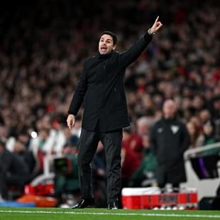 Arsenal boss Mikel Arteta relishes 'most beautiful part of the season ...