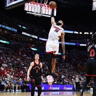 NBA top plays featuring Caleb Martin, Payton Pritchard, Myles Turner on ...