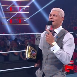 'If I'm gonna bleed, you're gonna bleed with me' - Cody Rhodes sends ...