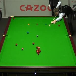 John Astley produces outrageous fluke in qualifier against Ryan Day ...